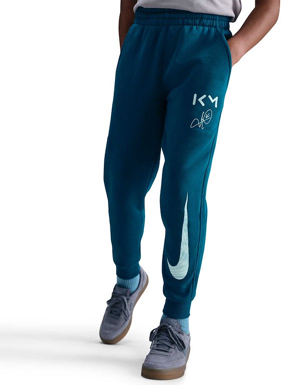 NIKE Спортно долнище KM K NK CLUB FLC JGGR -PD