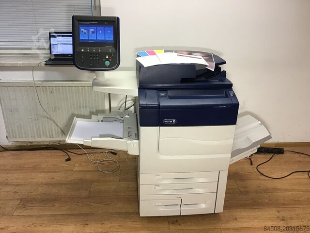 XEROX C60 sa internim FIERY EX-i C60/70
XEROX XEROX Digital Color Press C60
