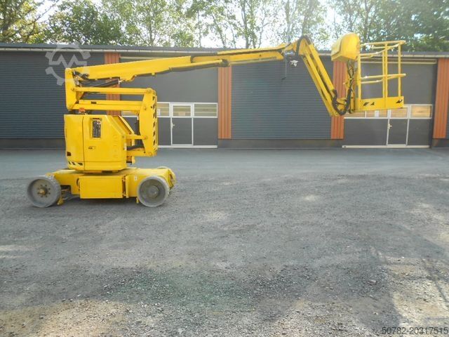 Radna platforma
GENIE Arbeitsbühne Genie Z 34/22N, 12,5 m