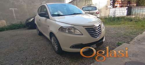 Lancia Ypsilon 1,3 mjt