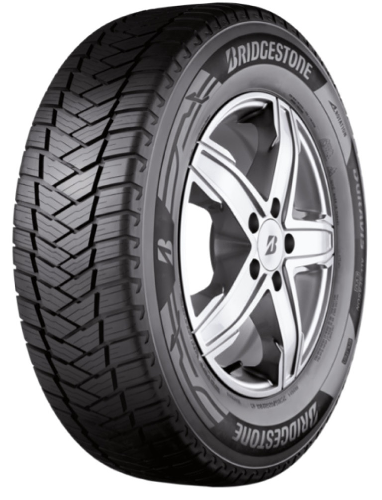 Bridgestone DURAVIS ALL SEASON EVO ENLITEN215/75 R16C 116R