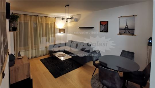 Dorćol new modern 2-bedroom flat