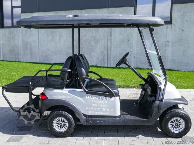 Traktor
Club Car Club Car