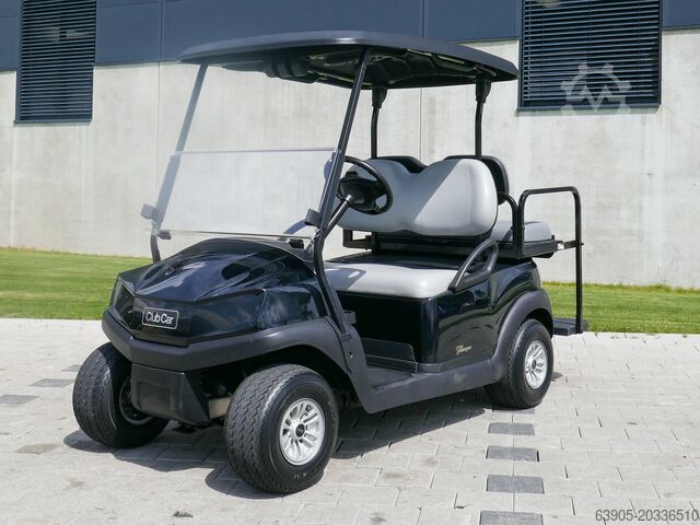 Traktor
Club Car Tempo