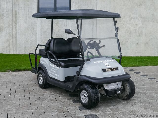 Traktor
Club Car Club Car