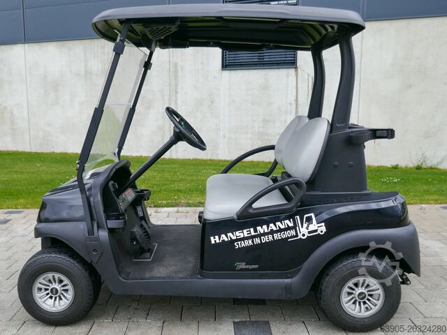 Traktor
Club Car Tempo