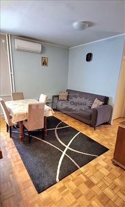 Namešten stan na Novom Beogradu