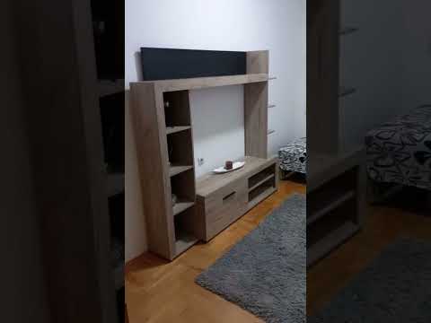 Izdaje se stan u Nišu na Panteleju – 54 m²