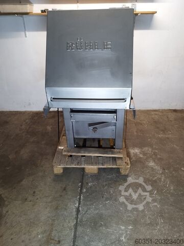 Sekač smrznutog mesa
Rühle GFR 450 / 250