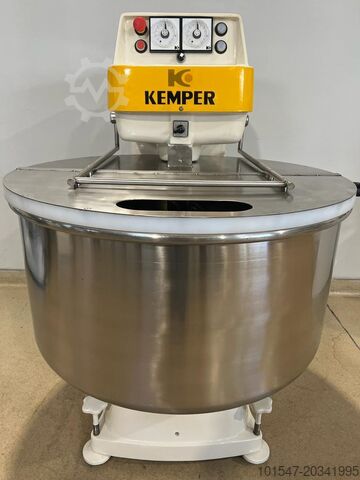 Spiralni mikser
Kemper SPL 125
