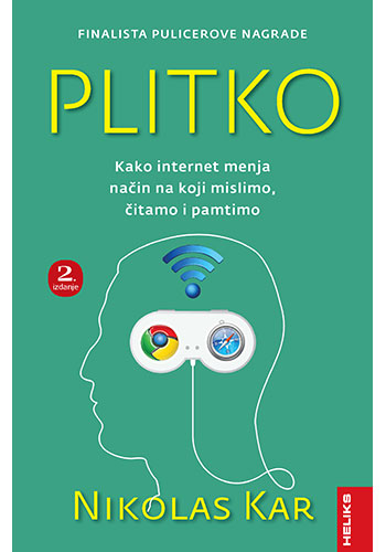 Plitko (2. izdanje) – Nikolas Kar