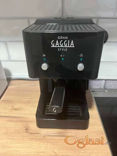 Gaggia gran style