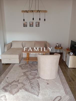 Izdaje se dvosoban stan od 65 m² na Telepu