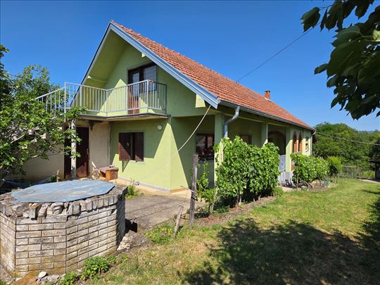 Seosko domaćinstvo