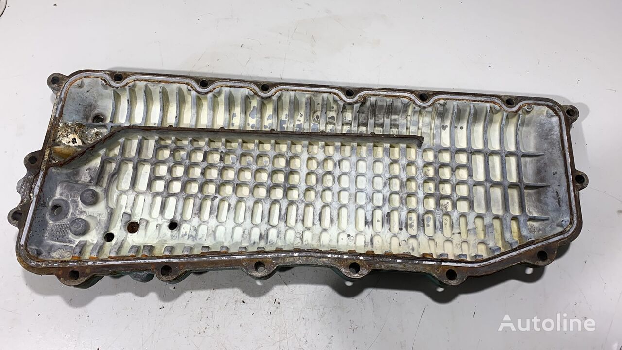Volvo D16 Tampa do Refrigerador de Óleo 21100903 hladnjak ulja za Volvo kamiona