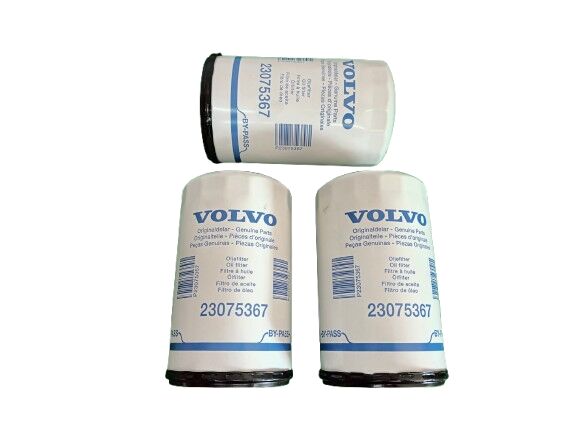 Volvo 23075367 filter za ulje za Volvo kamiona