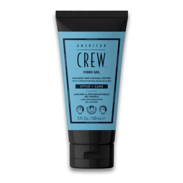 American Crew Fiber gel 150ml