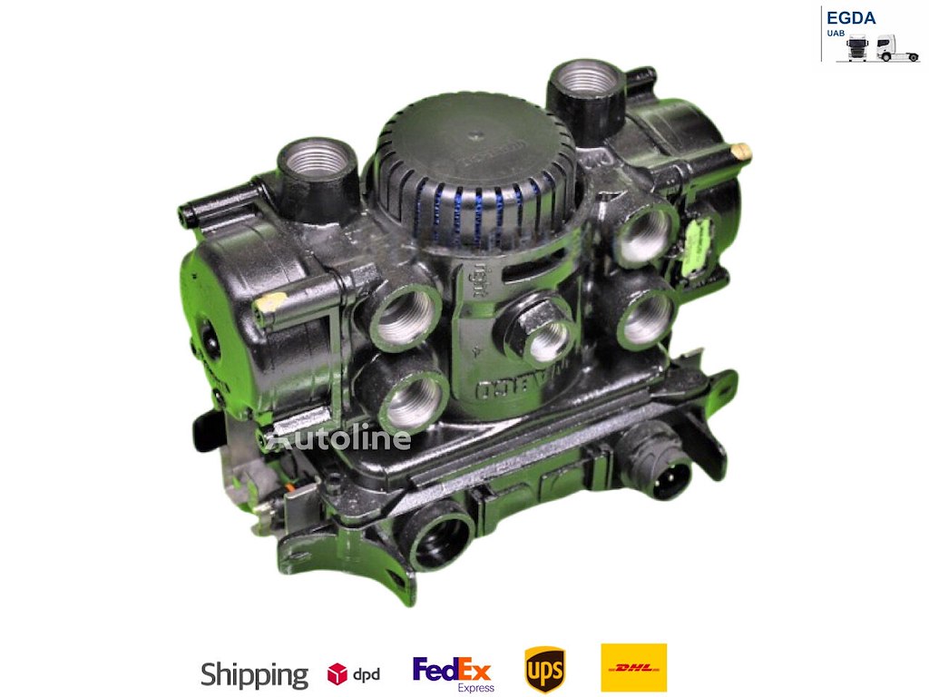 WABCO MAN 4801040020 EBS modulator za tegljača