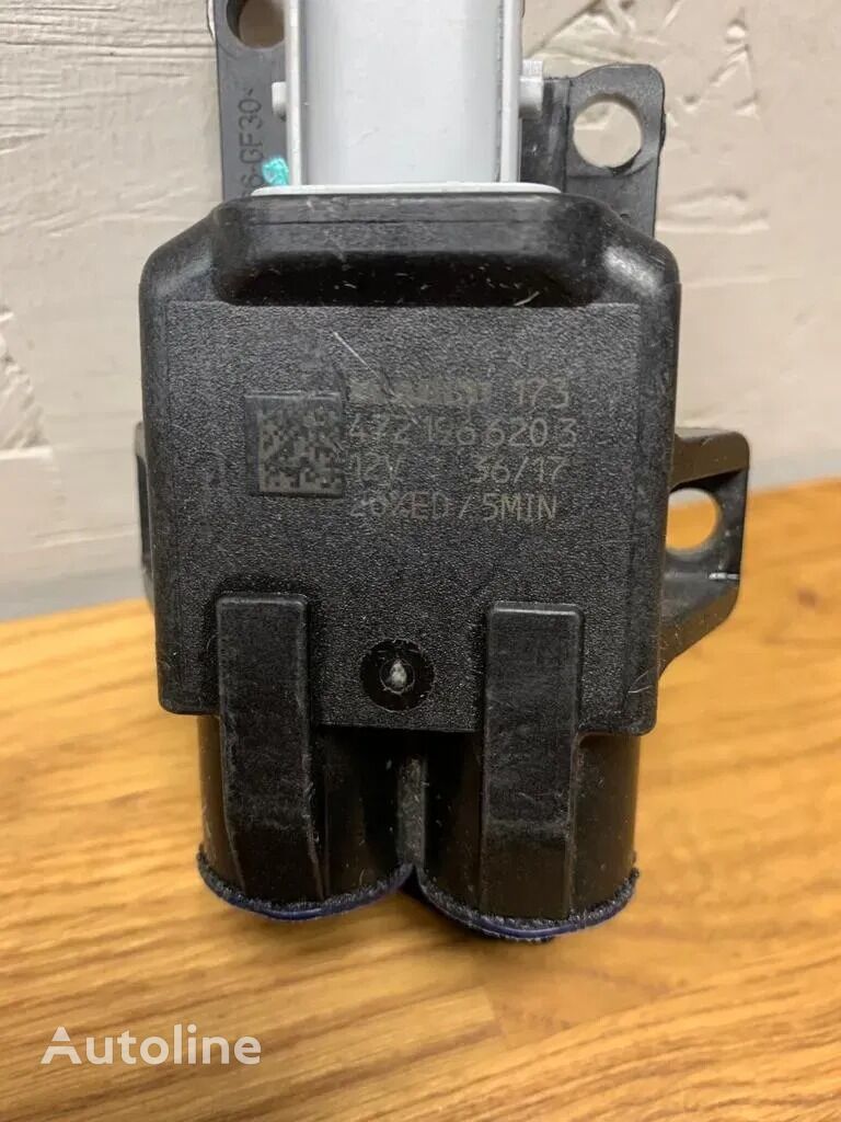 WABCO Zabezpieczający Cewka Modulatora ABS 12 V 4721966203 pneumatski ventil za kamiona