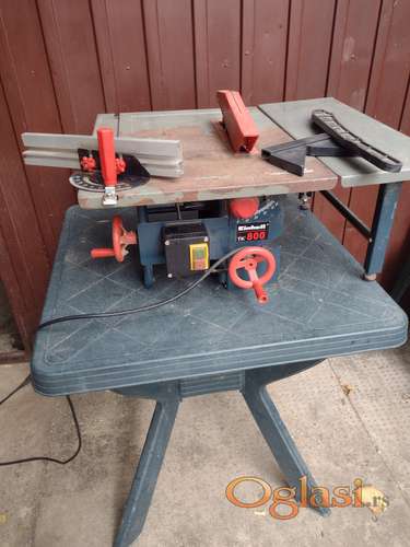 Stoni Cirkular Einhell 800 W