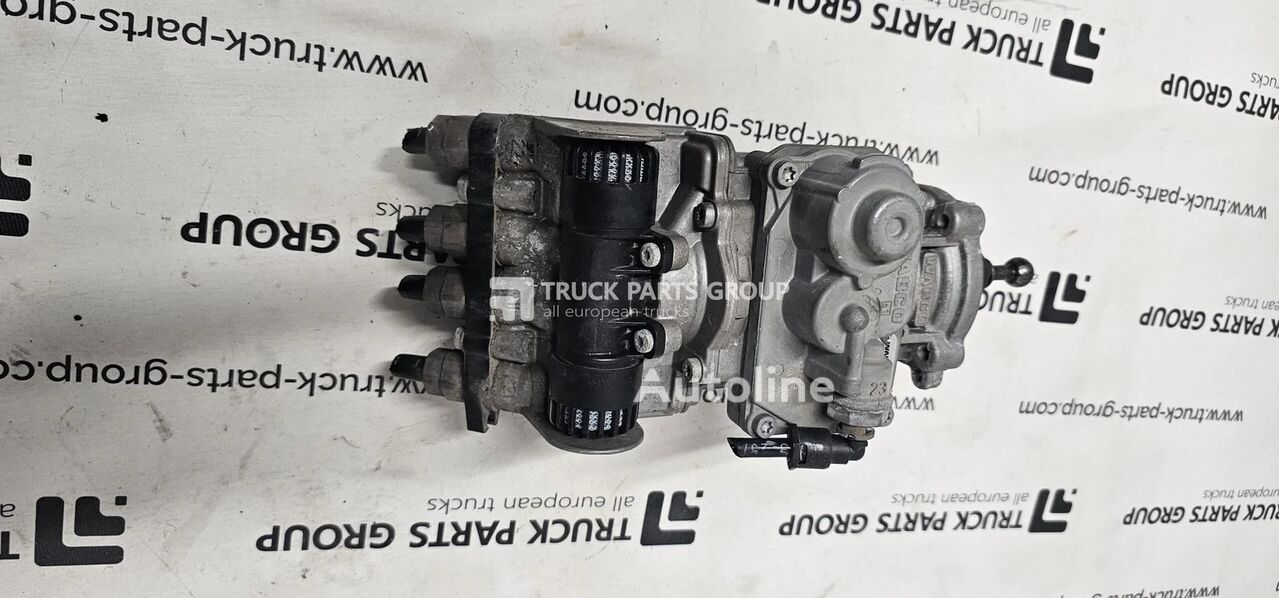 WABCO 4M 3M emission brake valve 4800200140 upravljačka jedinica za IVECO STRALIS EURO6 HI-WAY, S-WAY tegljača