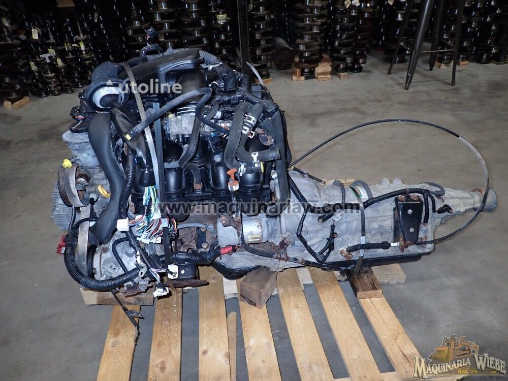 VVT-I motor za Toyota TACOMA automobila