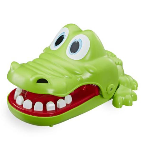 Play Doh Crocodile Dentist E4898