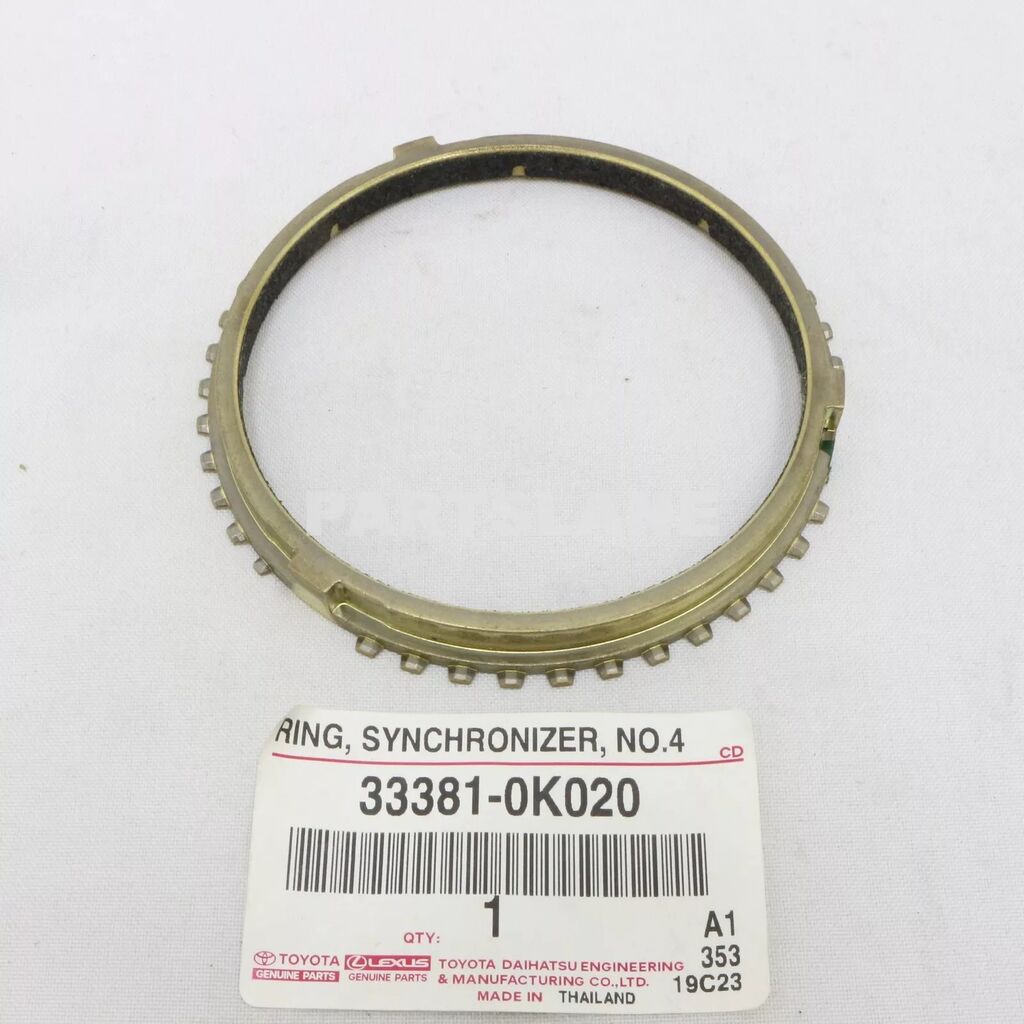 Inel Franare Inel Franare Toyota 3336860100 za Toyota automobila