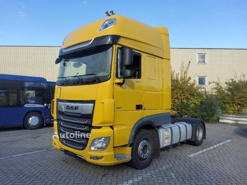 DAF XF 480 FT 4X2 tegljač