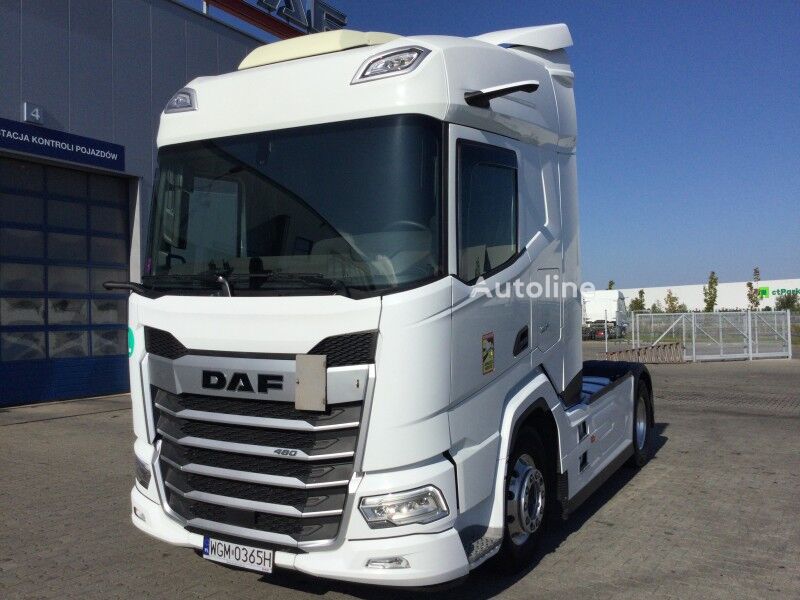 DAF XFn 480 FT tegljač