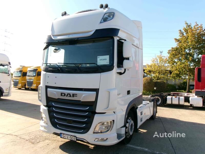 DAF XF 480 FT tegljač