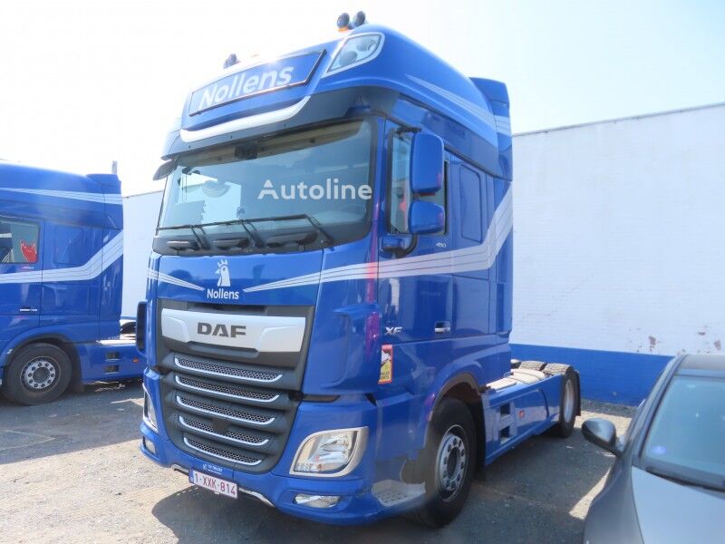 DAF XF 480 FT tegljač
