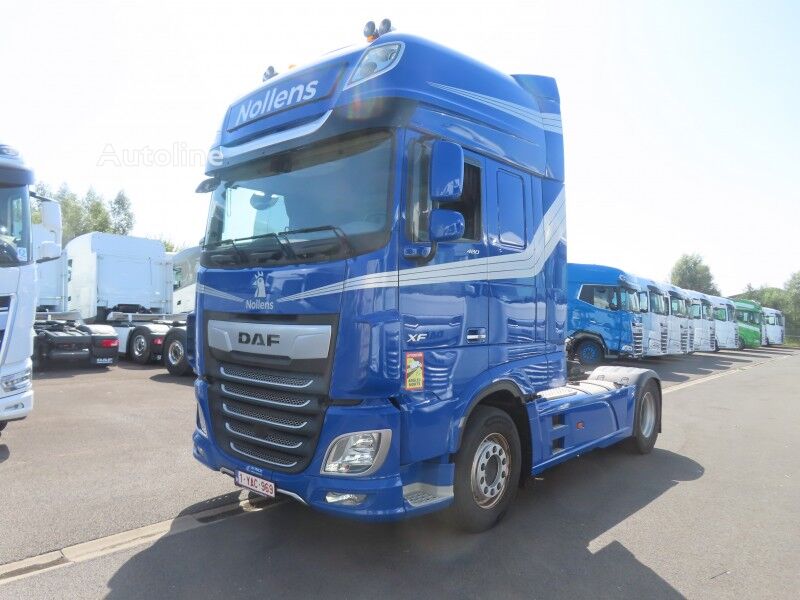 DAF XF 480 FT tegljač
