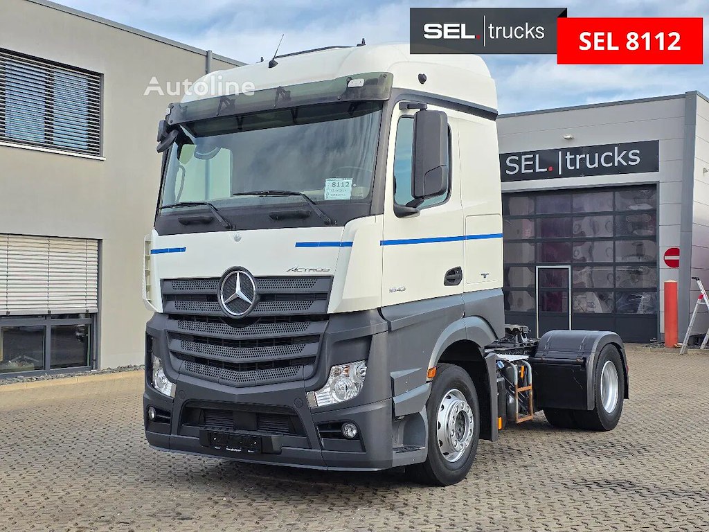 Mercedes-Benz Actros 1843 tegljač