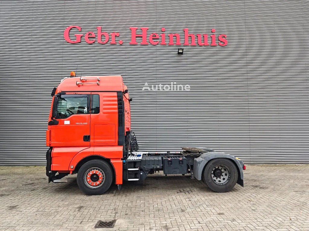 MAN TGX 18.460 4x2 tegljač