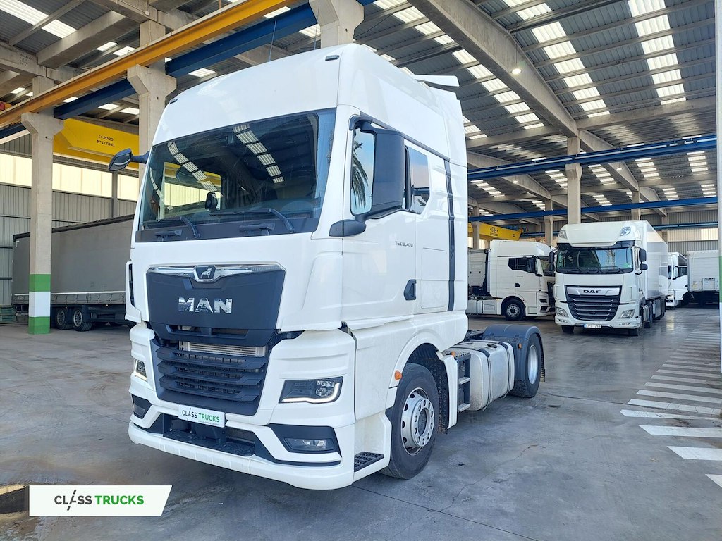 MAN TGX 18.470 GX tegljač