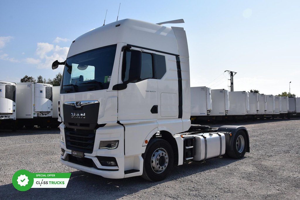 MAN TGX 18.470 GX tegljač