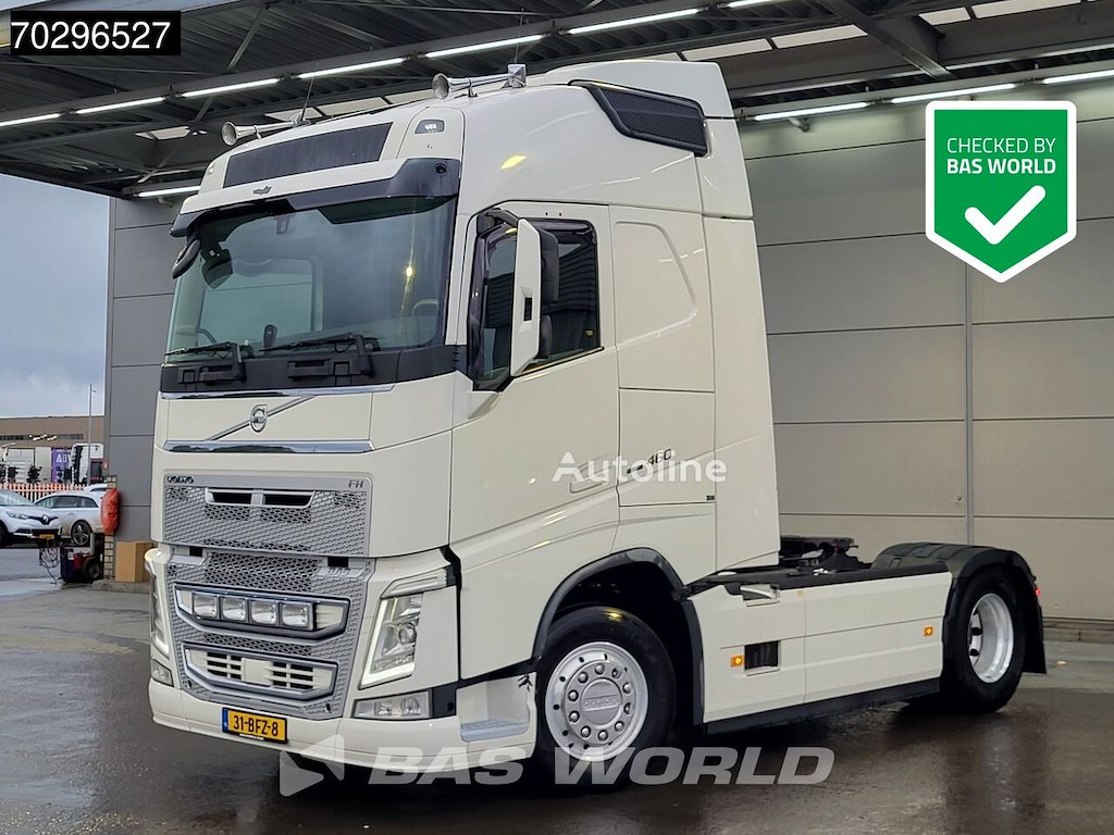 Volvo FH 460 FH 4X2 NL-Truck APK VEB+ VDS 2xTanks Alcoa's ACC Xenon Eu tegljač