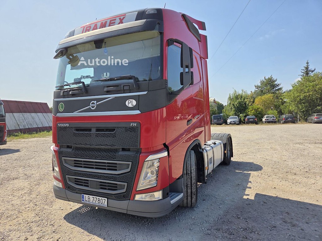Volvo FH 500 tegljač