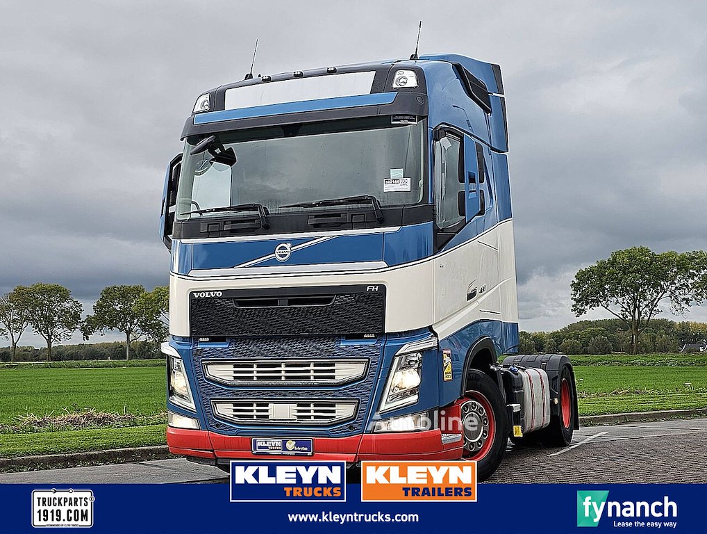 Volvo FH 460 VOITH RETARDER tegljač