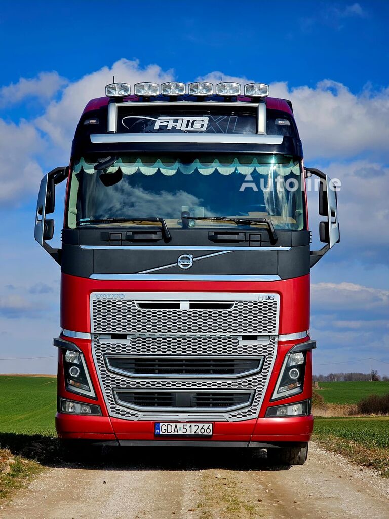 Volvo FH650 tegljač