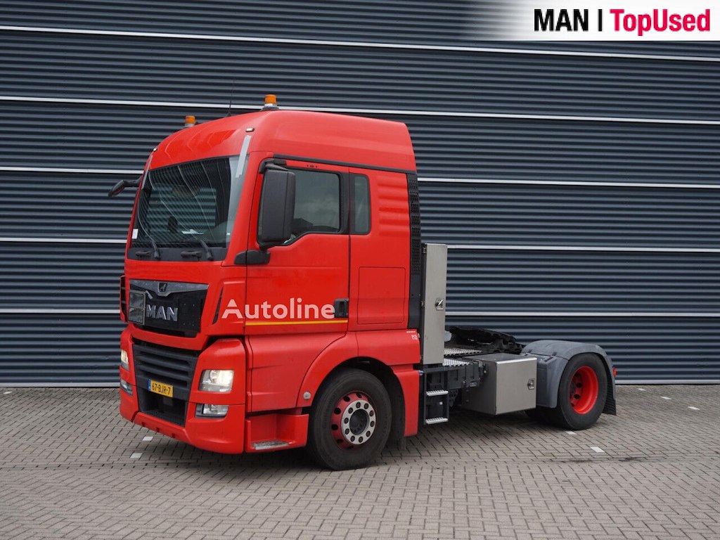 MAN TGX 18.420 4X2 BLS / ADR EXIII / PTO / Euro6 tegljač