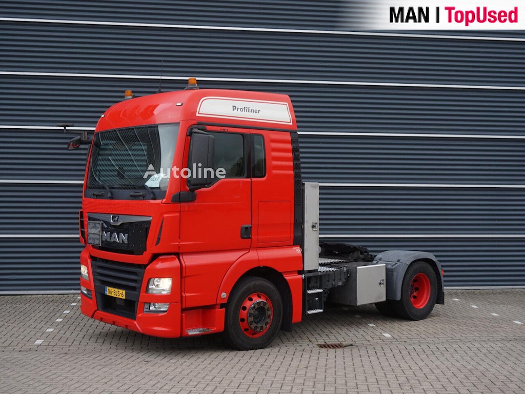 MAN TGX 18.420 4X2 BLS / ADR EXIII / PTO / Euro6 tegljač