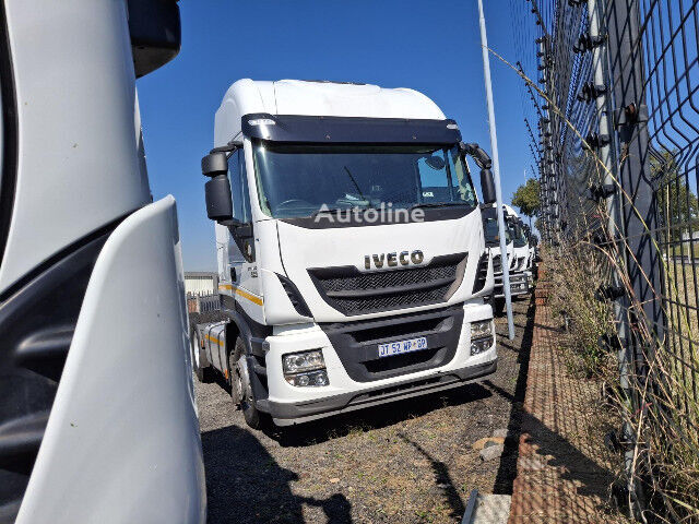 IVECO AS750S48TZP tegljač