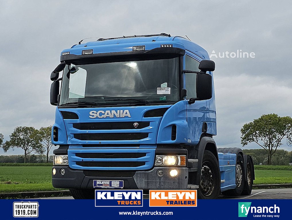 Scania P410 6X2/4 MNB tegljač