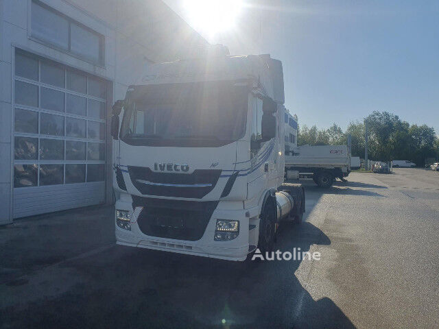 IVECO Stralis AS440S40T/P tegljač