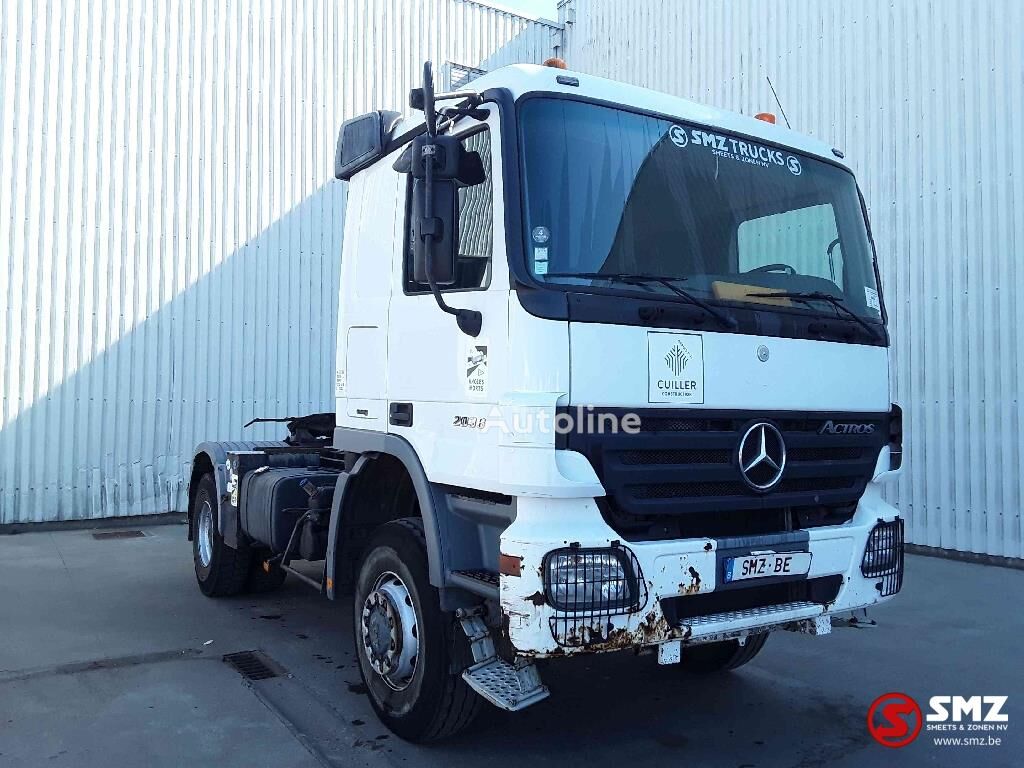 Mercedes-Benz Actros 2036 4x4 EPS tegljač
