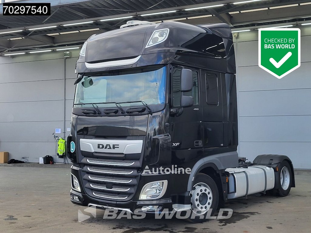 DAF XF 480 4X2 Mega Standklima ACC Euro 6 tegljač