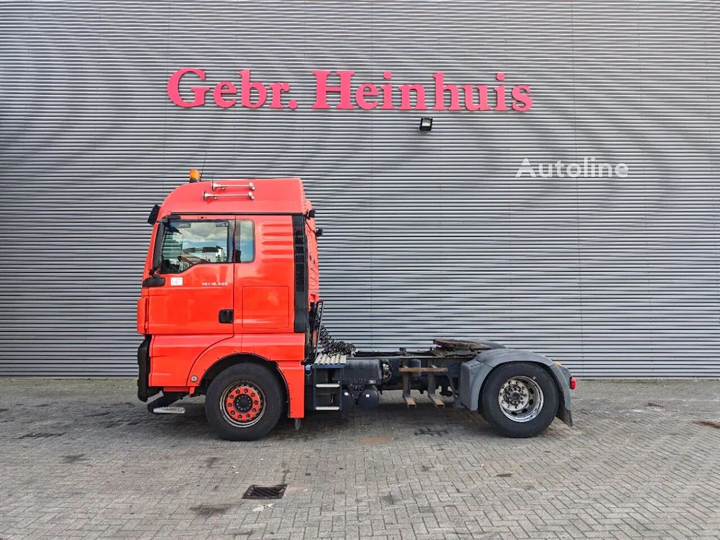 MAN TGX 18.440 4x2 tegljač