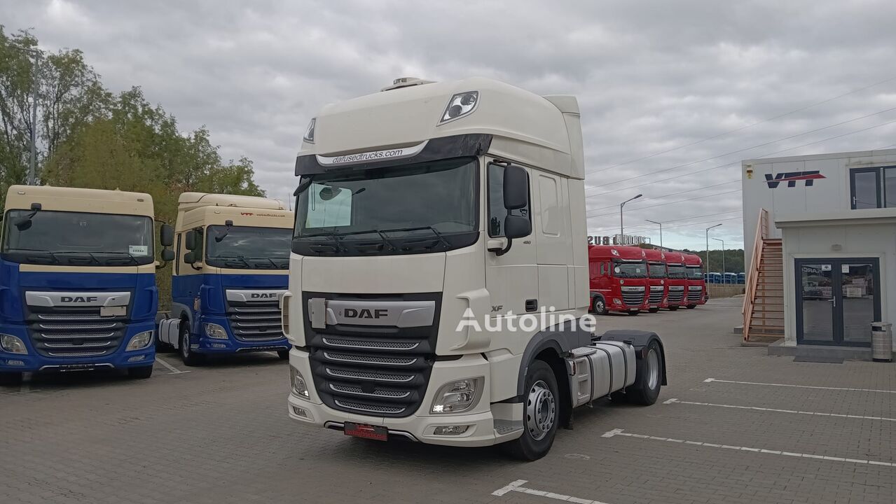 DAF XF 480FT tegljač